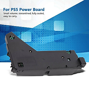 Vikye Power Supply for PS5,ADP‑400DR Power Supply Replacement Internal Power Supply for PS5 with Power Cord(US Plug)