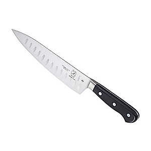 Mercer Culinary M23670 Renaissance, 8-Inch Granton Edge Slicing Knife