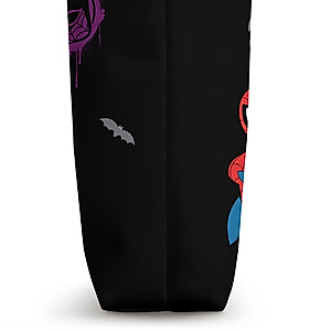 Marvel Spider-Man and Spider-Verse Pals Halloween Adventure Tote Bag