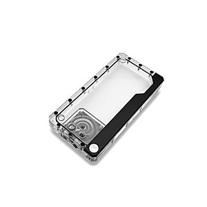 EKWB EK-Quantum Kinetic FLT 240 Pump/Reservoir Combo, DDC PWM, D-RGB, Plexi