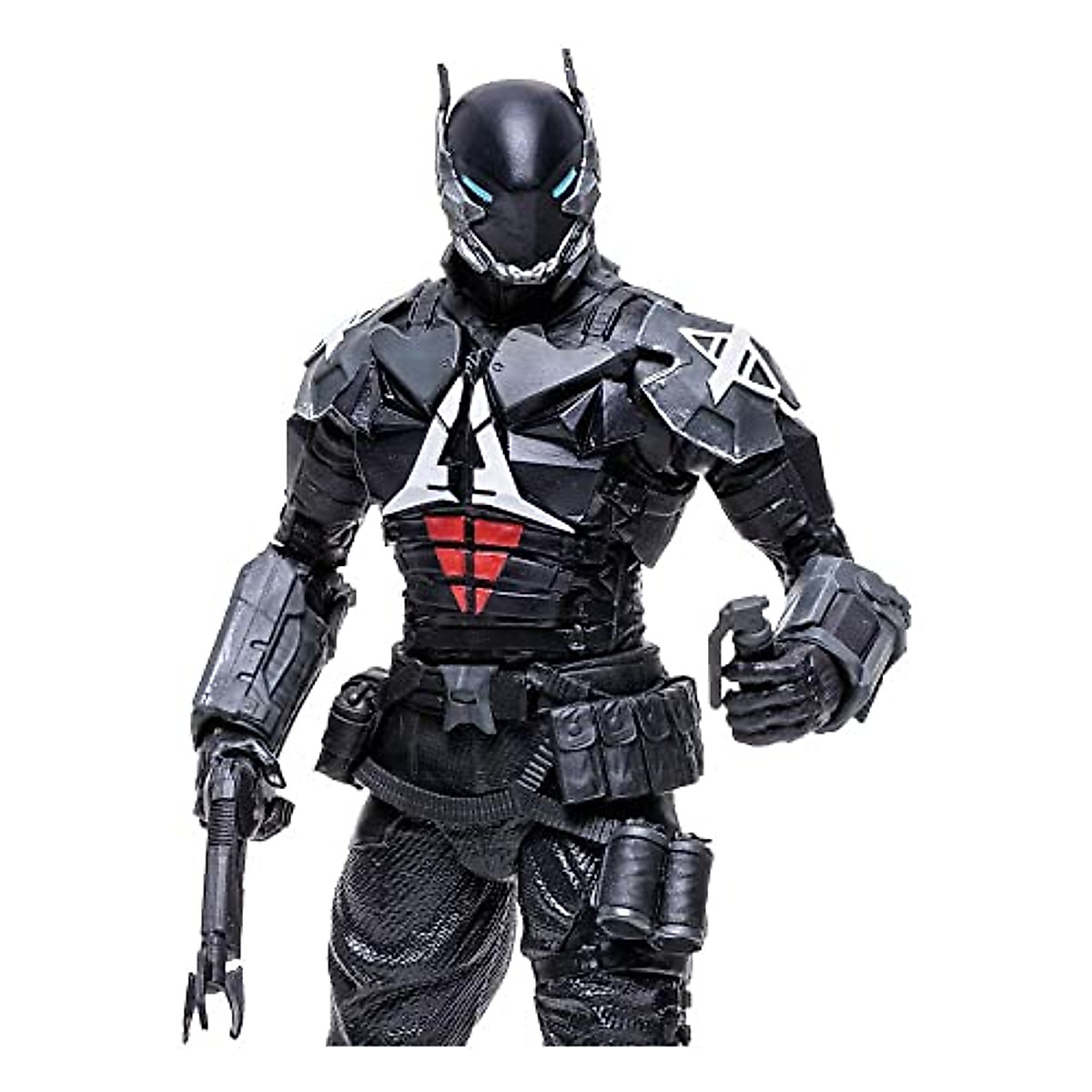 McFarlane Toys DC Multiverse Arkham Knight 7" Action Figure with Accessories