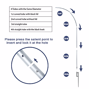 FSFLAG Vape Smoke Shop Advertising Swooper Flag, 11ft Feather Flag with Flag Pole and Ground Stake, Banner Sign for Vape Smoke Business