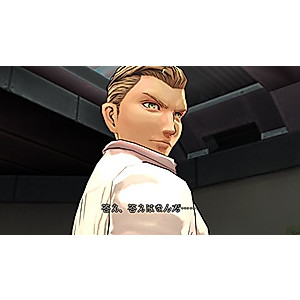 ZERO ESCAPE tokinojirenma ( Japanese Version ) PlayStation Vita