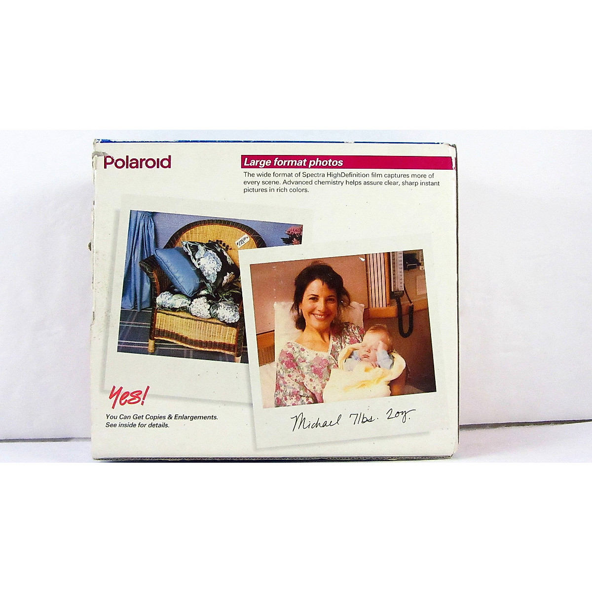 Polaroid Spectra AF Instant Film Camera