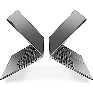 Lenovo Slim7 16 inch (2560x1600) 120Hz Touch Laptop (2023 New) | 14-Core Intel i7-12700H Processor | Arc A370 Graphics | Backlit Key | WiFi 6E | Thunderbolt4 | 16GB RAM 2TB SSD Storage | Win11 Pro