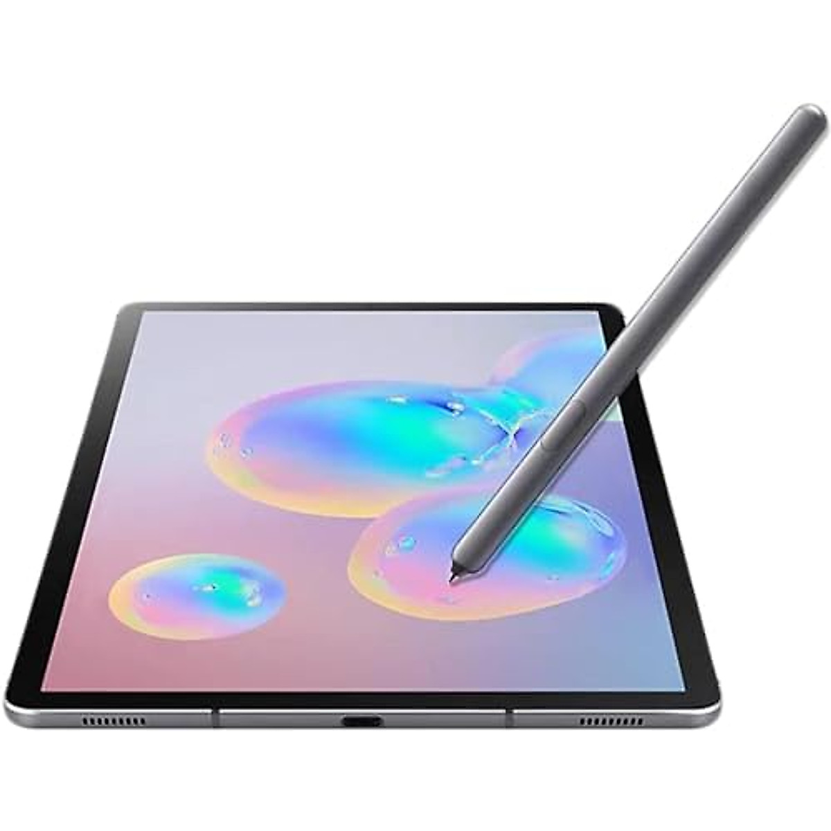 Galaxy Tab S6 S Pen Replacement for Samsung Galaxy Tab S6 Stylus Pen for Galaxy Tab S6 Touch S Pen with Free Nibs(Mountain Gray)
