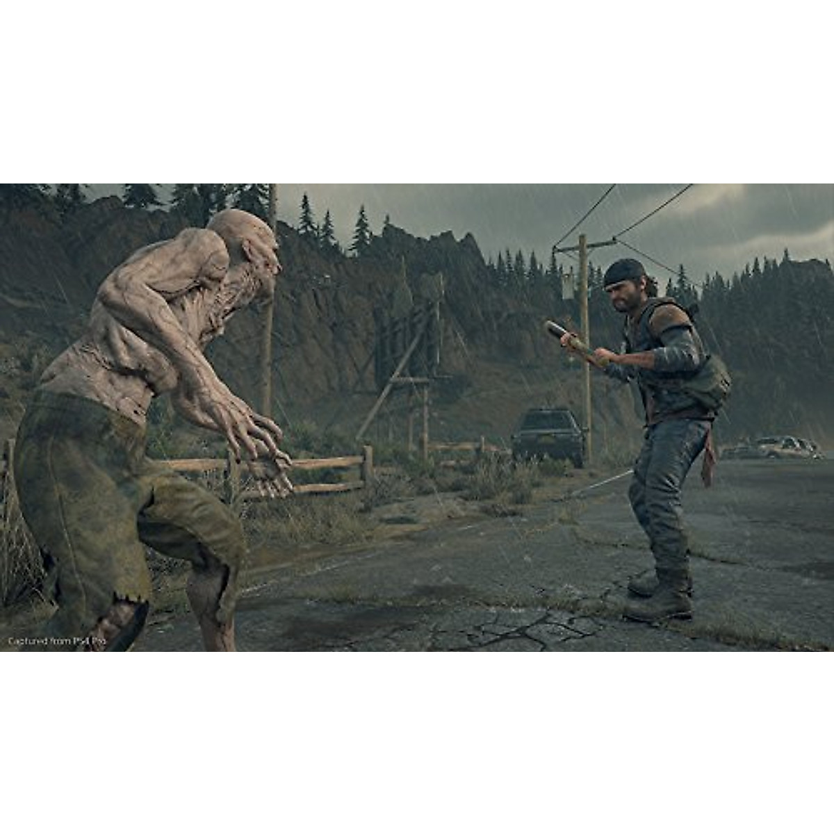 Days Gone - Playstation 4
