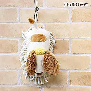 Studio Ghibli - Howl's Moving Castle - Heen, Benelic Desk Duster Plush