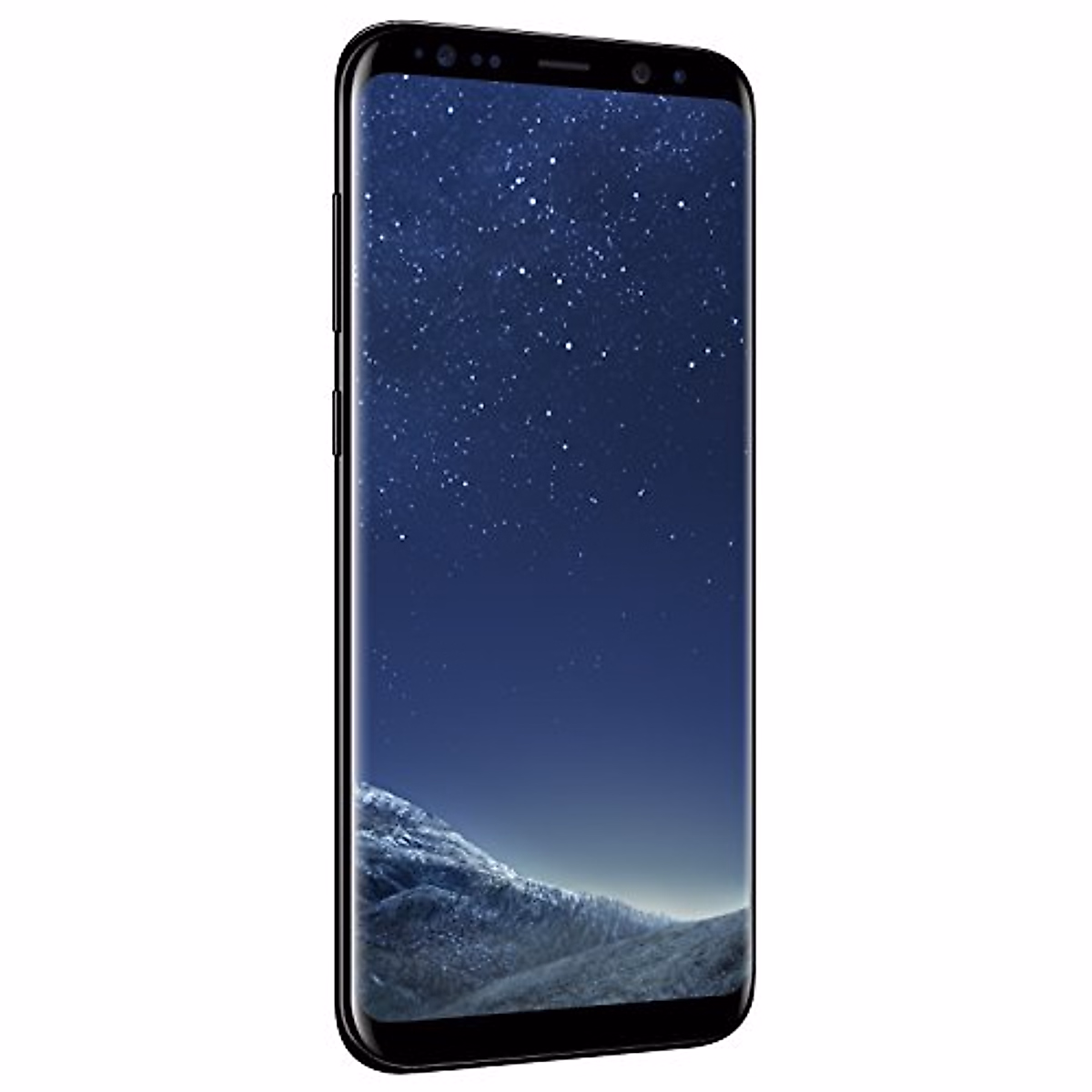 Samsung Galaxy S8+ 64GB GSM Unlocked Phone - International Version (Midnight Black)