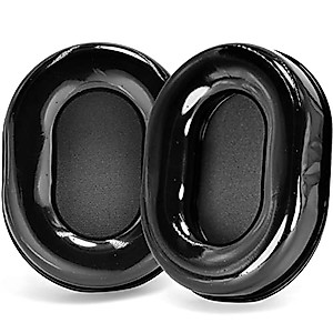 H10-60 H10-20 Cooling Gel Ear Pads - defean Replacement Ear Cushion Cover Cushion Compatible with ATH M50X / HyperX Cloud 1 & 2 / SteelSeries Arctis 3/5 / 7 / 9X & Pro/Stealth 600 & 7506 V6