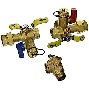 3/4 IPS LF EXP E2 With PRV Tankles
