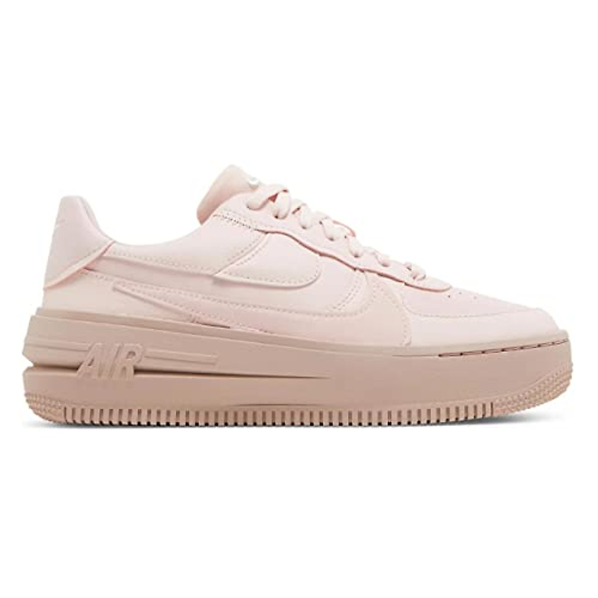 Nike AIR Force 1 PLT Pink DJ9946 600 Women's Size 9.5 KC