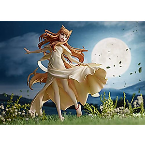 quesQ Spice & Wolf: Holo 1:7 Scale PVC Figure