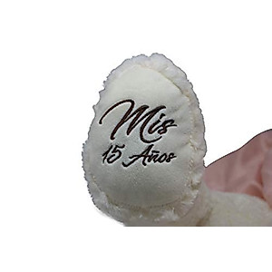 20 inches Quince Anos Quinceanera Last Doll Teddy Bear with Dress (Centerpiece) B16631-5 (Lavender1)