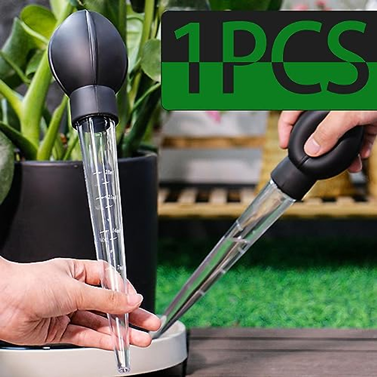 Large Pipettes, Kitchen Baking Pipette, Dropper Measuring Tube, Tools for Pot, Lab Experiment Supplies