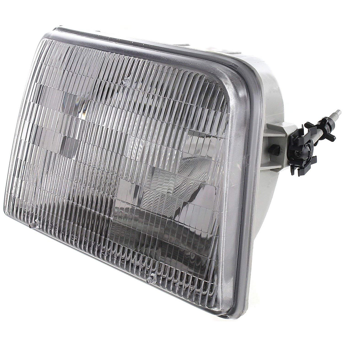 Evan Fischer Driver and Passenger Side Headlight Compatible with 1993-1997 Ford Ranger - FO2503115, FO2502119