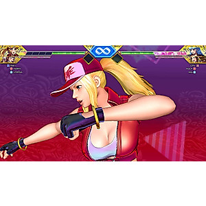 SNK Heroines Tag Team Frenzy (Nintendo Switch)