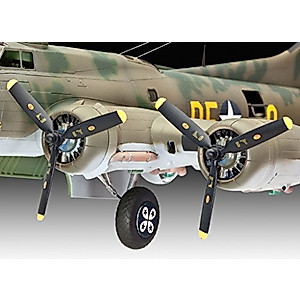 Revell of Germany B-17F Memphis Belle Plastic Model Kit