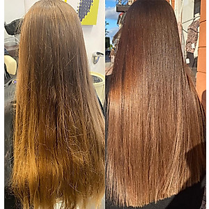 L'ANZA Healing Smooth Glossifying Shampoo, Nourishes, Repairs, and Boosts Hair Shine and Strength for a Perfect Silky-Smooth, Frizz-free Look (10.14 Fl Oz)