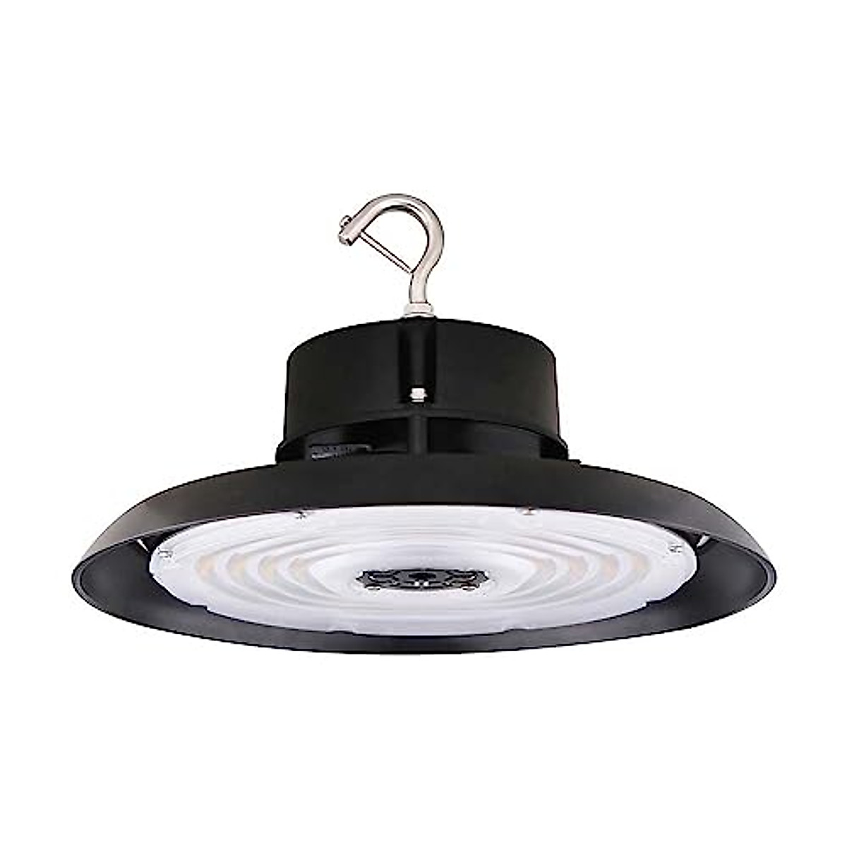 Satco 66197 - LED UFO HIGHBAY 240W/4000K 65-787R1 Indoor Round UFO High Low Bay LED Fixture