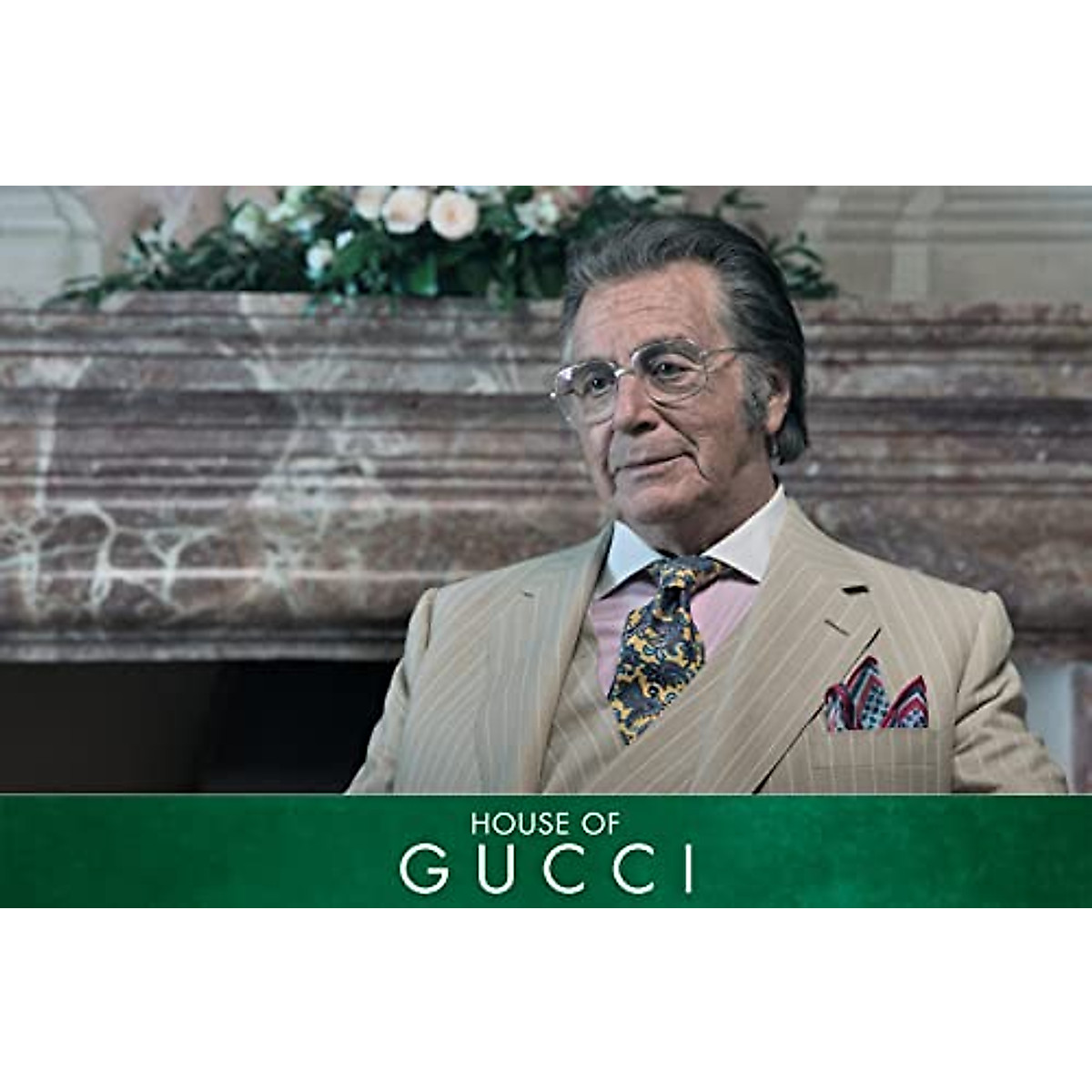 Ridley Scott präsentiert: House of Gucci. DVD.
