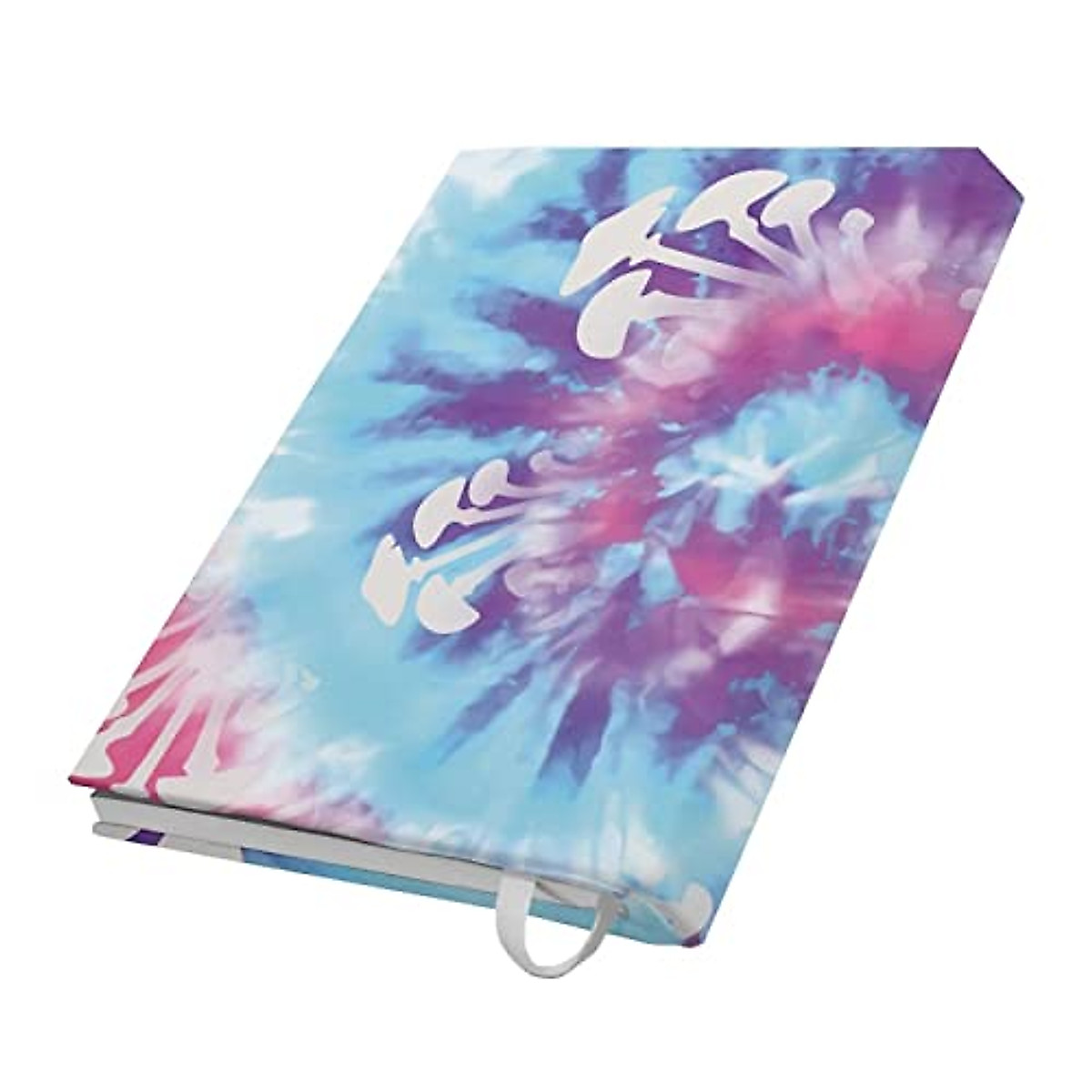 Flashideas Purple Mushroom Text Book Cover for Schoolbooks Extra Large Book Cover for Home Office School Reusing Book Covers Book Dust Jacket Covers for Workers Primary Schools