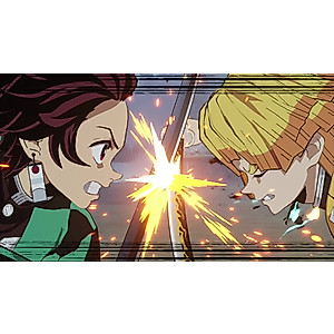 Demon Slayer -Kimetsu No Yaiba- The Hinokami Chronicles Launch Edition (PS5)