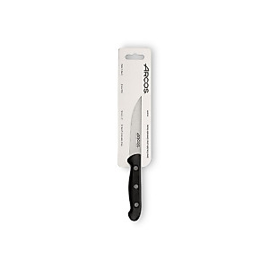 ARCOS Maitre Vegetable Knife, 100 mm | 4" Inch, Black