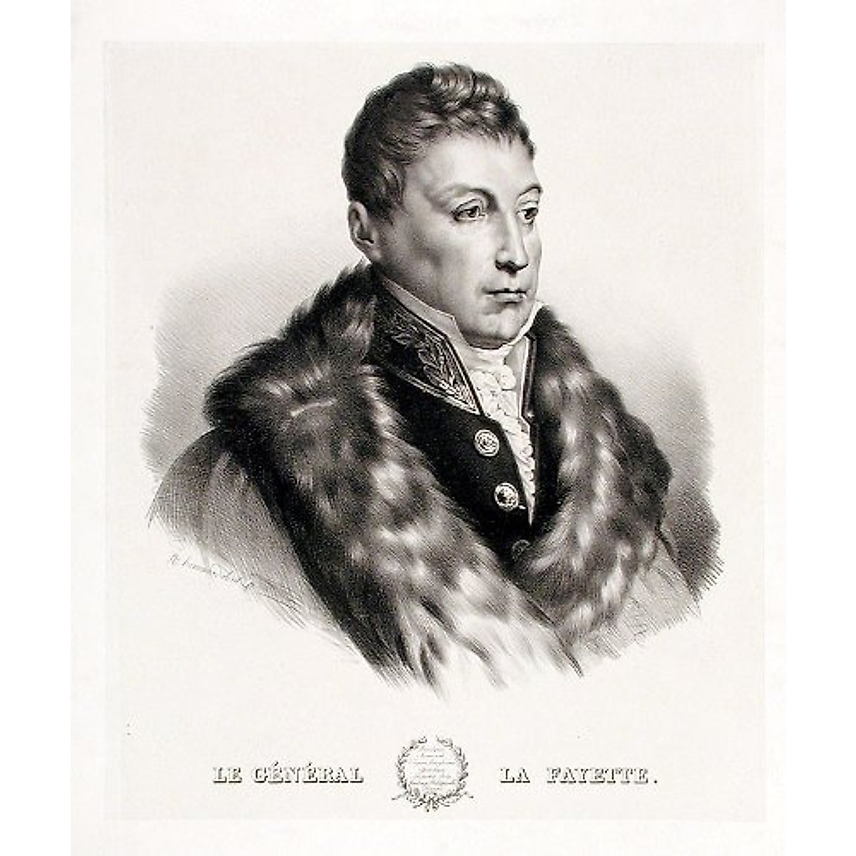 Le General La Fayette