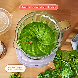 The New Beautiful PowerExact Blender System, Lavender by Drew Barrymore