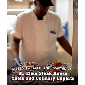 St. Elmo Root Beer Glaze, Great Sauce and Marinade for Wings, Ribs, Burgers, and More