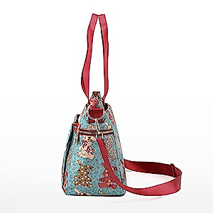 Women Tote Handbags Shoulder Bags Lightweight Purse Fashion Large Capacity Bags Purse Light Handbag Light (A, One Size)