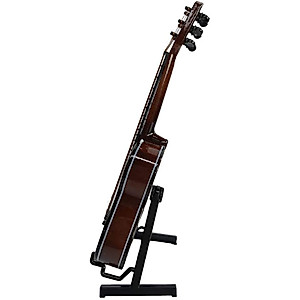 ALANO Miniature Guitar model Decorative Ornament, Music Instrument Ornament Home Decoration (G-C-16-S)