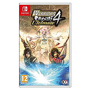 Warriors Orochi 4 Ultimate (Nintendo Switch)