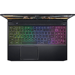 Acer Predator Helios 300 15.6" 144Hz FHD IPS (Intel 11th Gen i7-11800H, NVIDIA GeForce RTX 3060 6GB, 32GB DDR4 RAM, 1TB PCIe SSD + 1TB HDD) RGB Backlit Gaming Laptop, Webcam, WiFi 6, Win 11 Home
