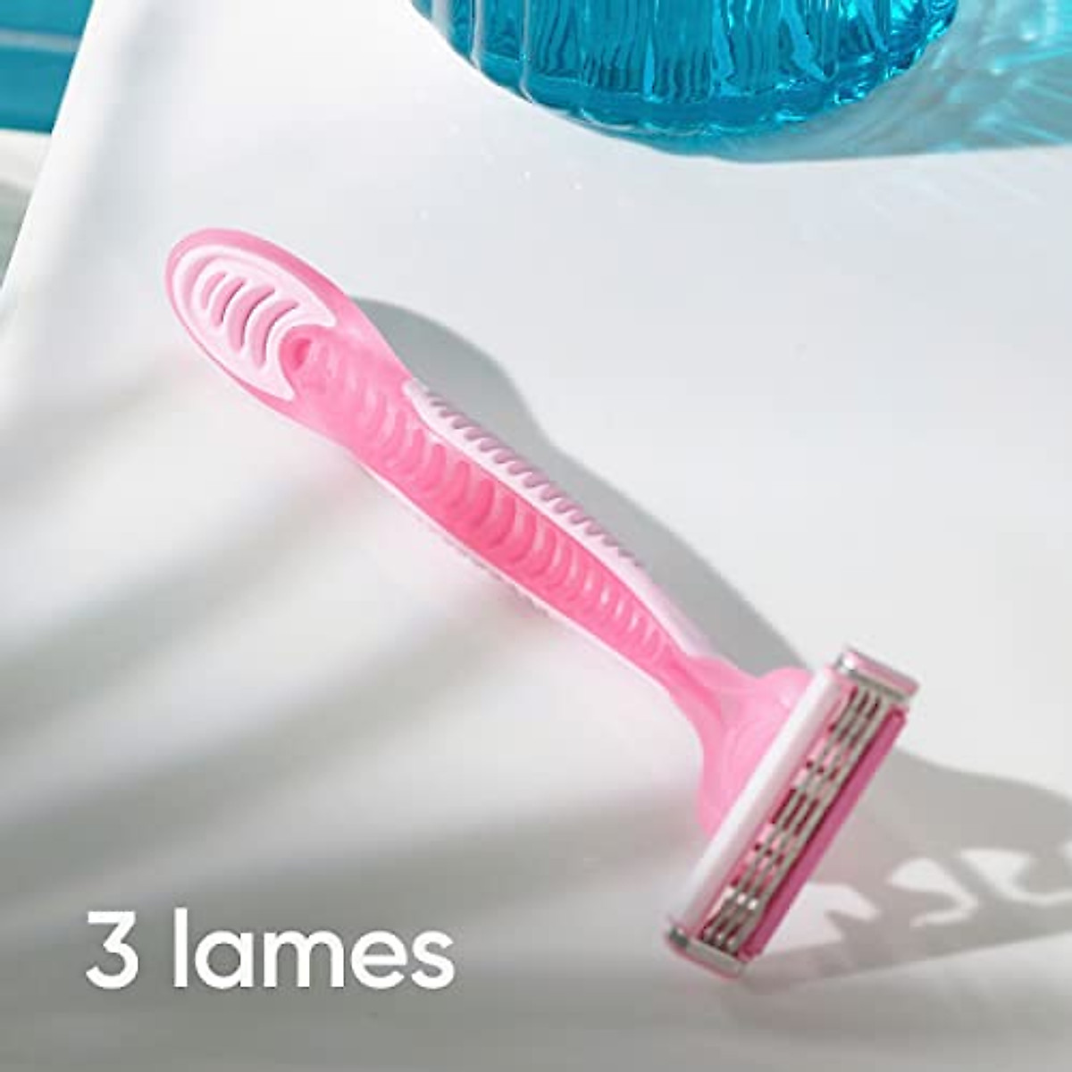 Venus - Simply3 Disposable Razors for Women - 4 Pieces