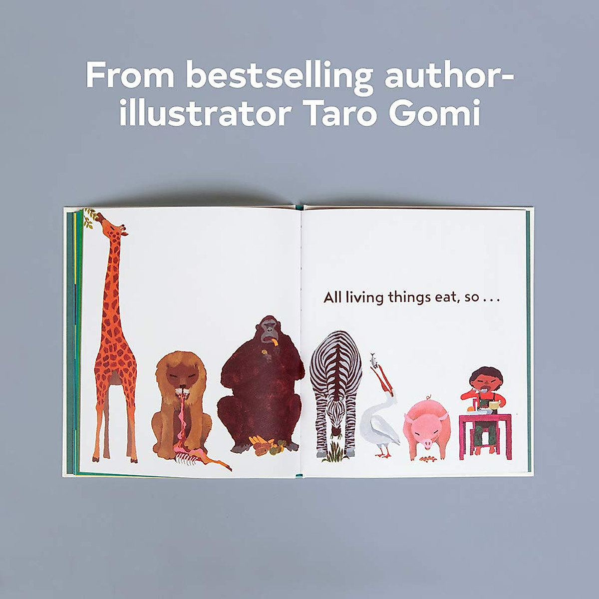 Everyone Poops (Taro Gomi)