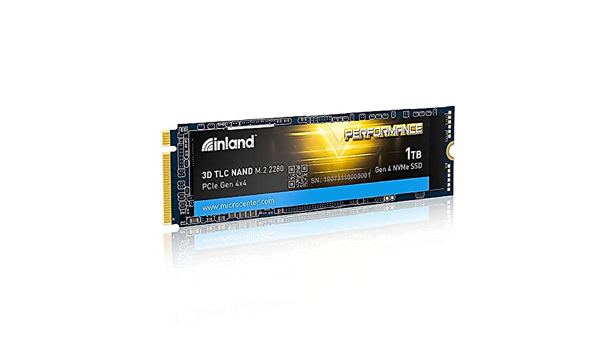 Upgrade Your PC: INLAND 1TB SSD & Intel i9 Bundle
