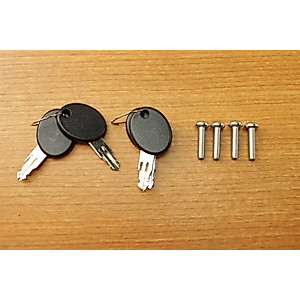 Dodge Ram 1500 2500 3500 4500 5500 Under Floor Storage Lock Mopar OEM