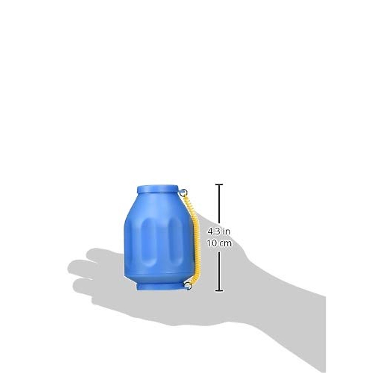 Smokebuddy Original Glow Bluein dark Personal Air Filter