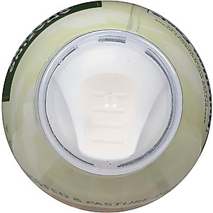 4th & Heart Original Ghee Oil Non-Stick Cooking Spray, Made with Grass-Fed, Pasture-Raised Ghee, Keto, Lactose-Free, Certified Paleo Baking Spray (5oz)