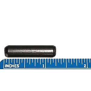 Belle and the Yank Bed Rail Hook Plates - Double Hook Fits 2" On Center Bracket or Bed Post - Heavy 13 ga.Steel Hooks - Made in USA (4, 1-1/4")