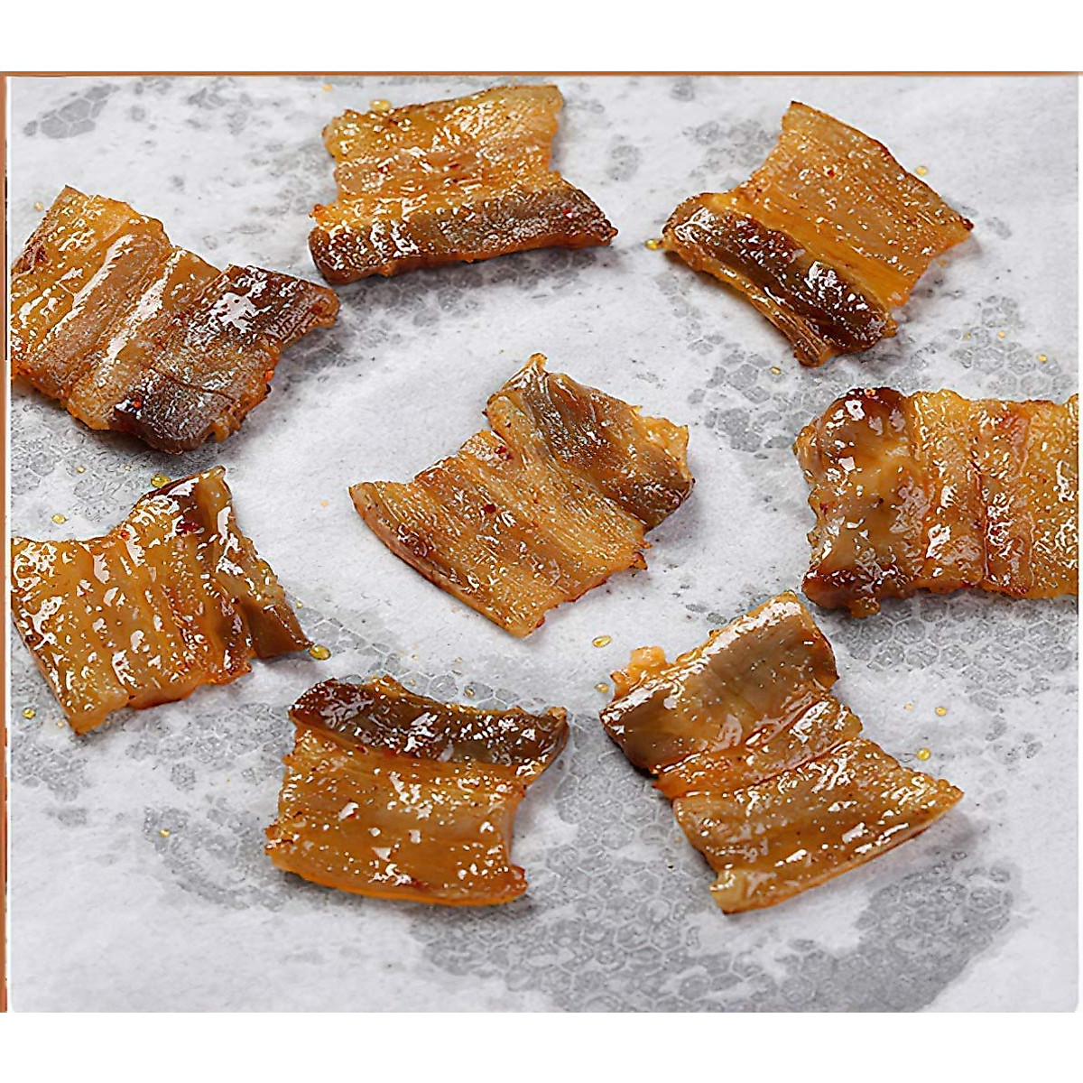 Non-Stick Round Parchment Paper- 6 inch - 100 Eco-Friendly Pack - Baking Paper Liners for Round Cake Pans Circle Cheesecake, Cooking, Air Fryer