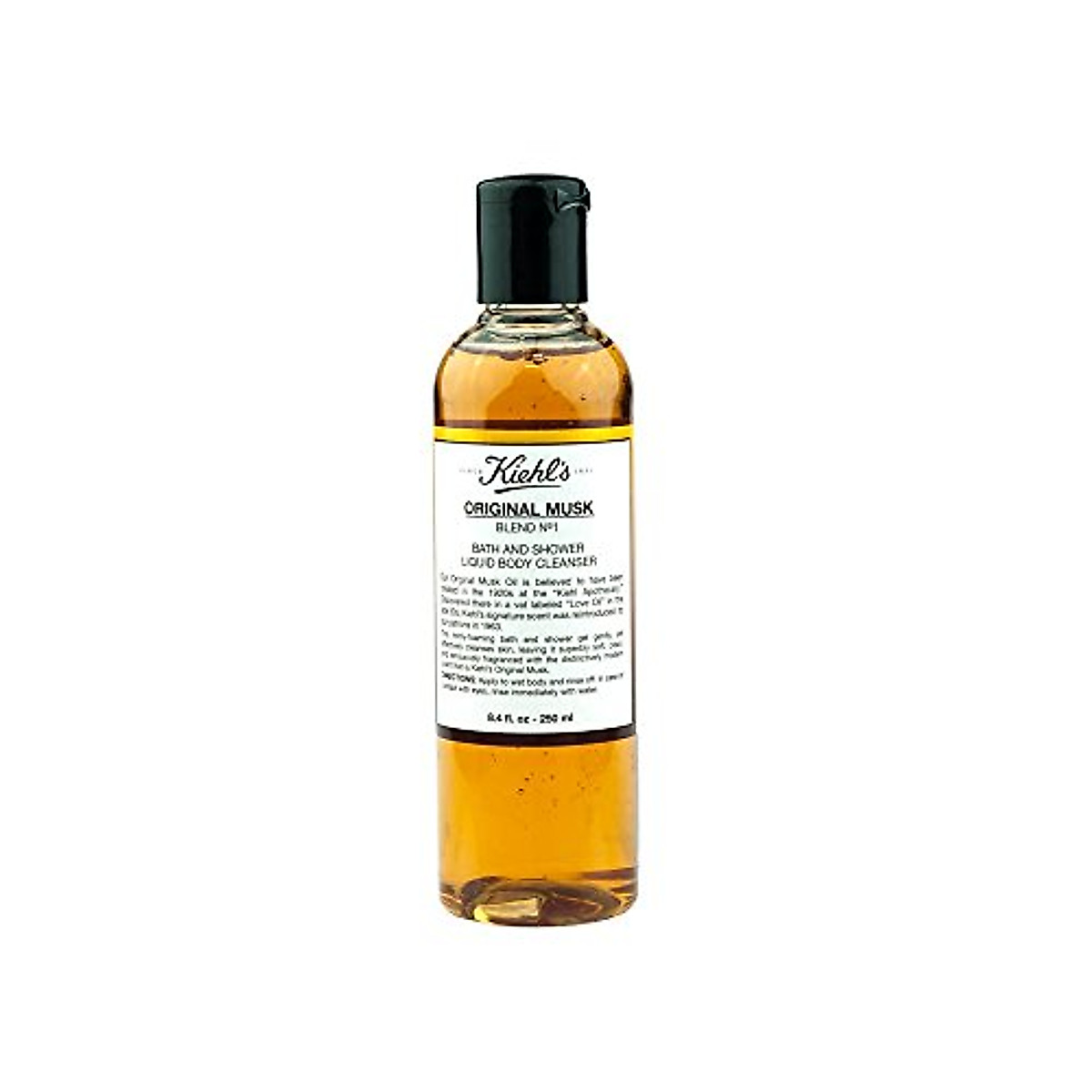 Kiehl's Original Musk Bath & Shower Liquid Body Cleanser 250ml/8.4oz
