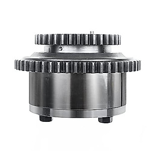 A-Premium Intake Variable Valve Timing VVT Sprocket Compatible with Nissan Frontier 05-19 NV3500 12-19 Pathfinder 05-12 Xterra 05-2015 V6 4.0L 2-PC Set