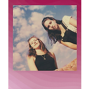 Polaroid One Step Flash Instant Film Camera