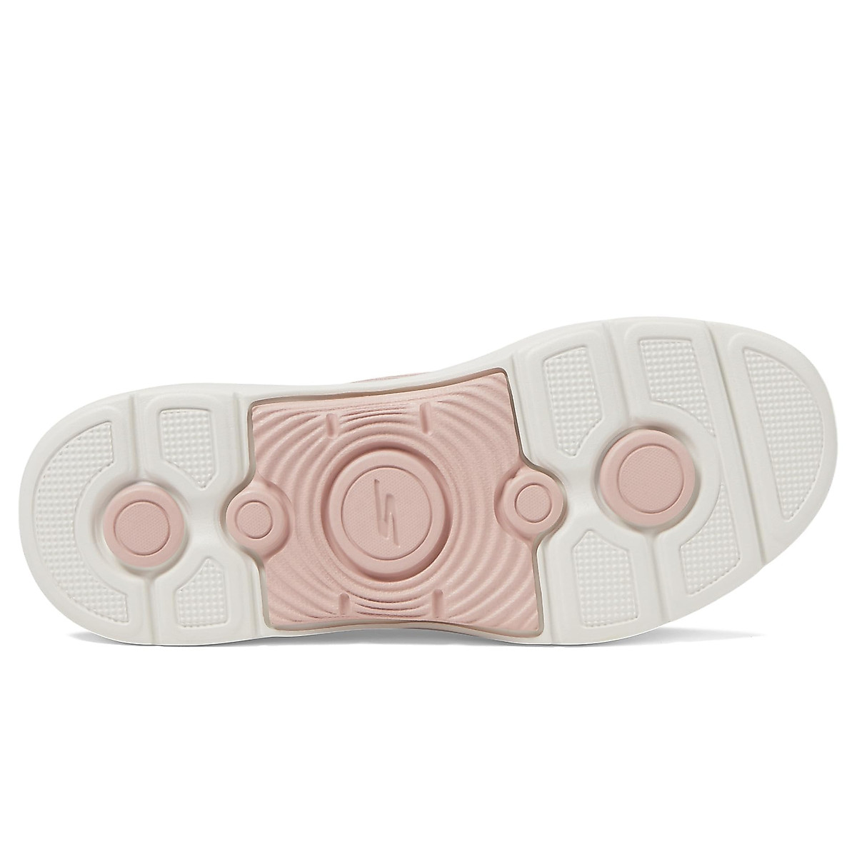 Skechers Women's Go Walk Arch Fit 2.0-Paityn Sneaker, Mauve, 10.5