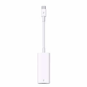 Apple Thunderbolt 3 (USB-C) to Thunderbolt 2 Adapter