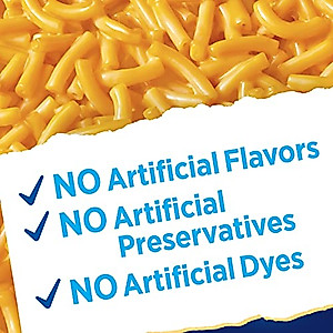 Kraft Gluten Free Original Mac & Cheese Macaroni and Cheese Dinner, 1.9 oz Cups (Pack of 4)