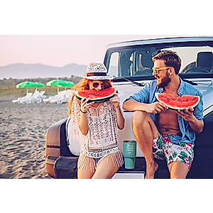 Alcee This is Probably Champagne Stainless Steel Funny Tumbler with Lid - Large 30 oz Vacuum Insulated Travel Mug - Funny Tumblers for Hot Coffee and Cold Drinks - Premium Gifts Women Men Mom Sister